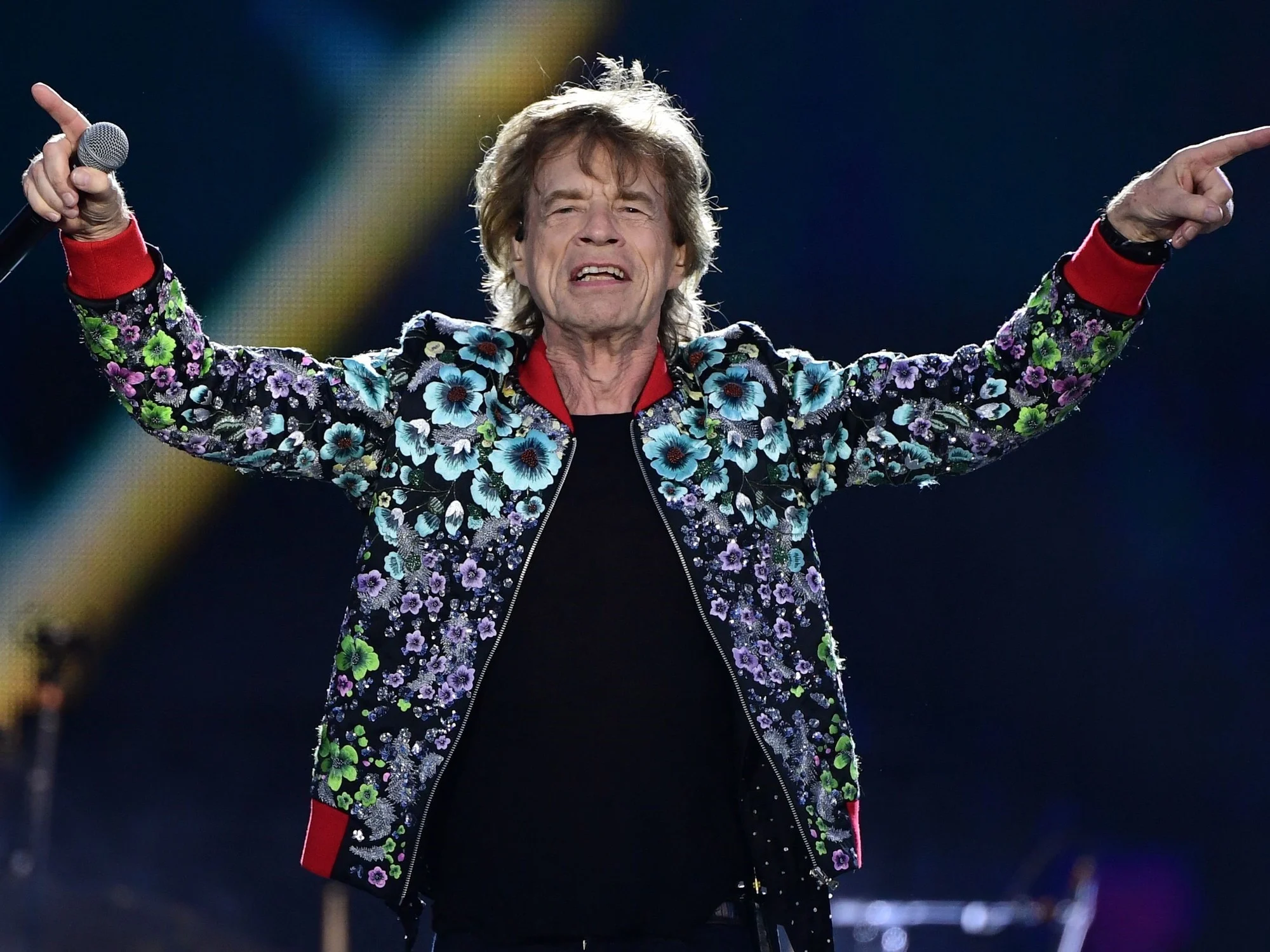 El exclusivo jardín donde Mick Jagger celebrará sus 80 años junto a 300 ...