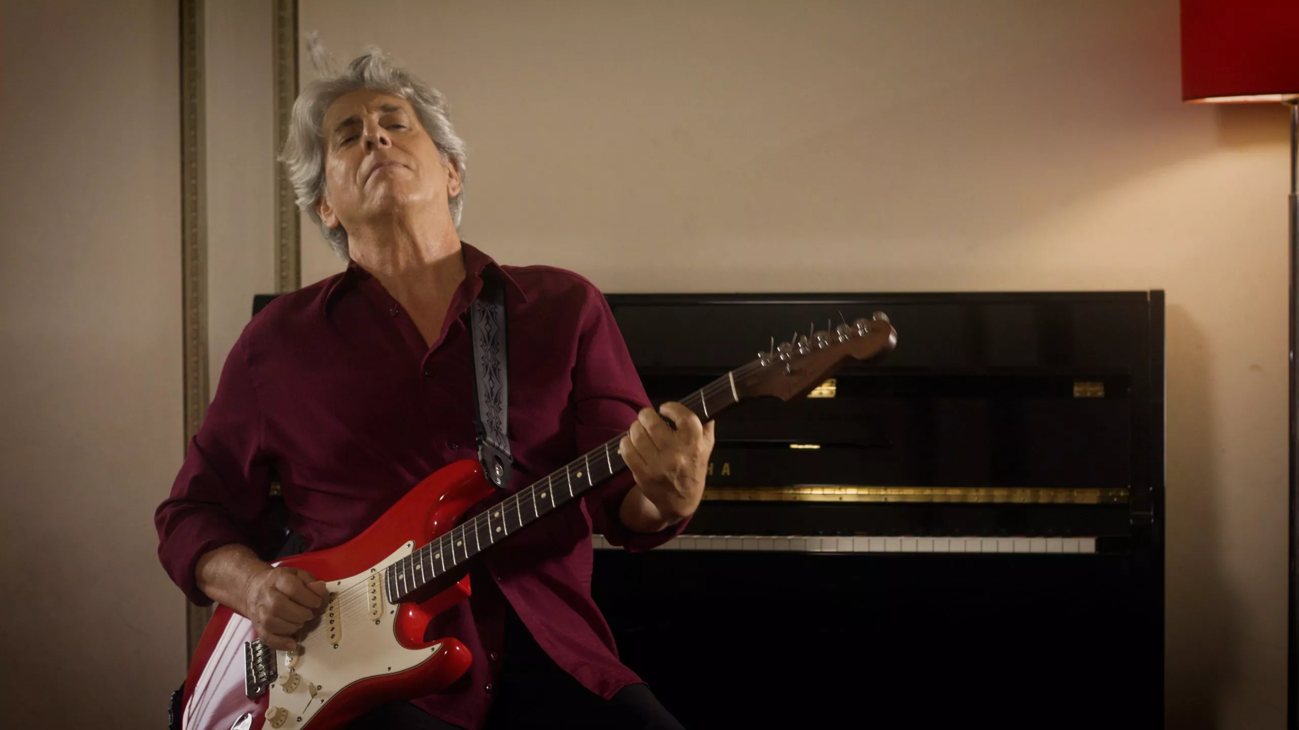 Tras 20 años, Roque Narvaja volverá a cantar en el Teatro Mercedes Sosa