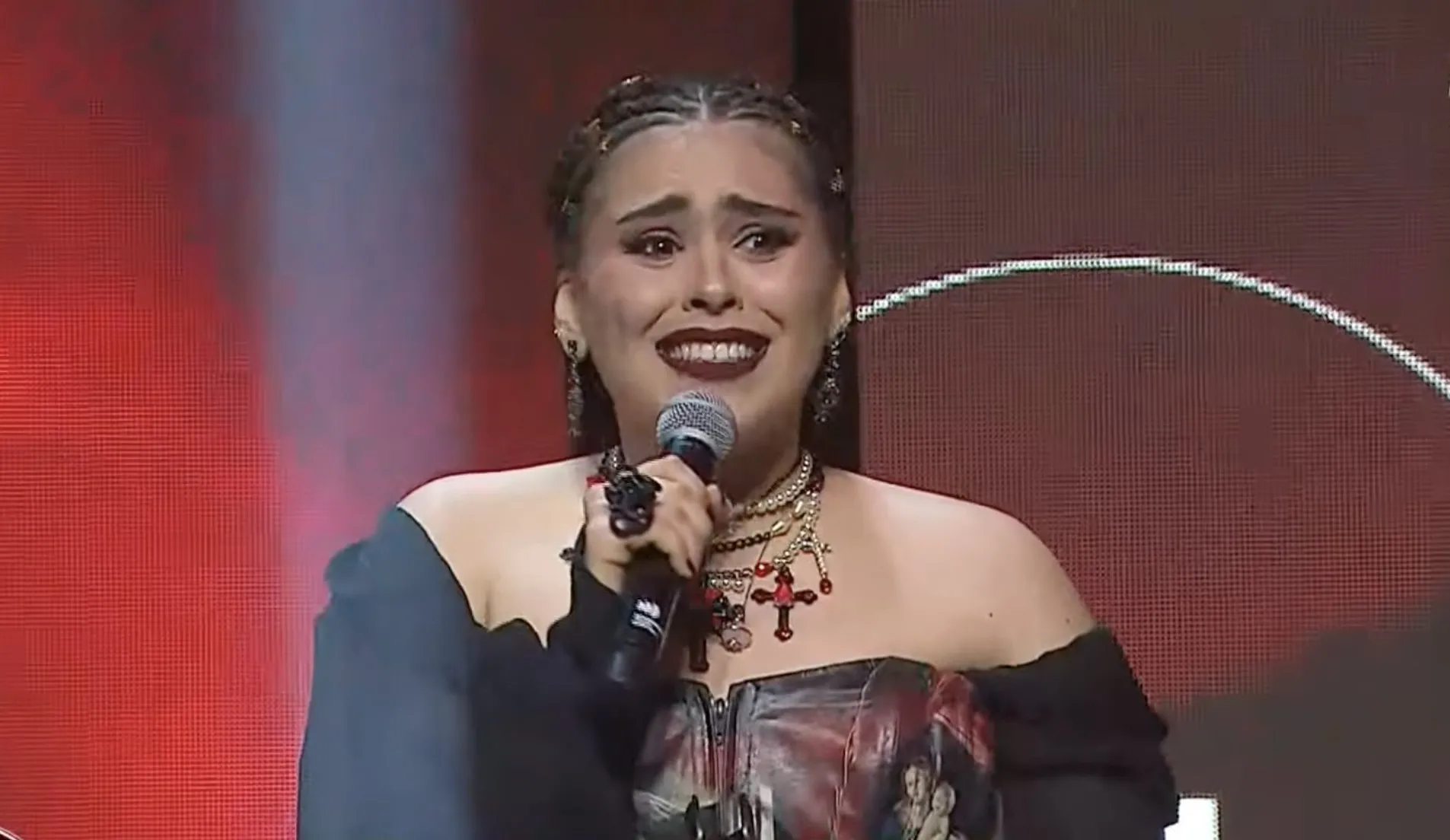 Cami Jara hizo el anuncio en Olga que emocionó a todo el mundo