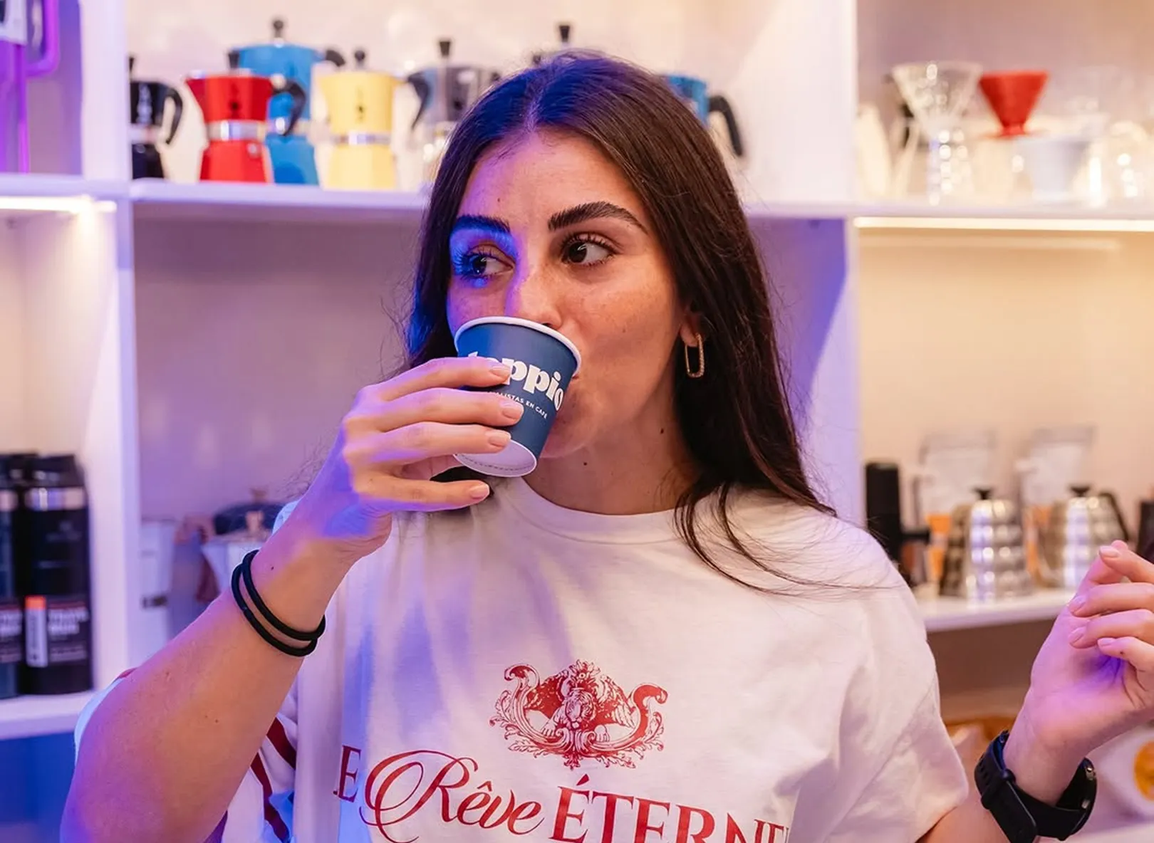 Todo el mundo del café reunido en un solo lugar en San Miguel de Tucumán
