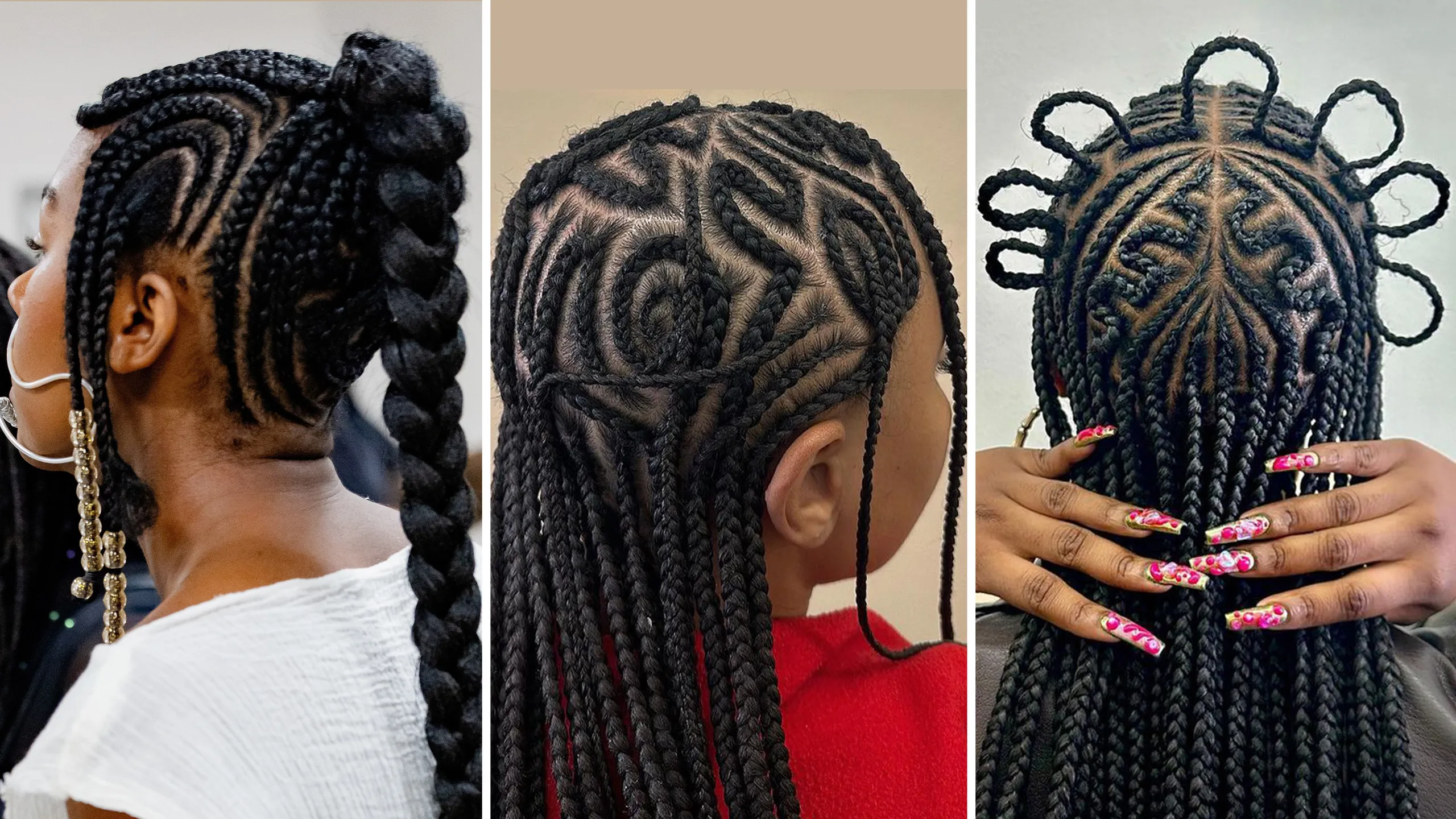 Cómo son las “Cornrows”, la tendencia que se inspira de los peinados ...