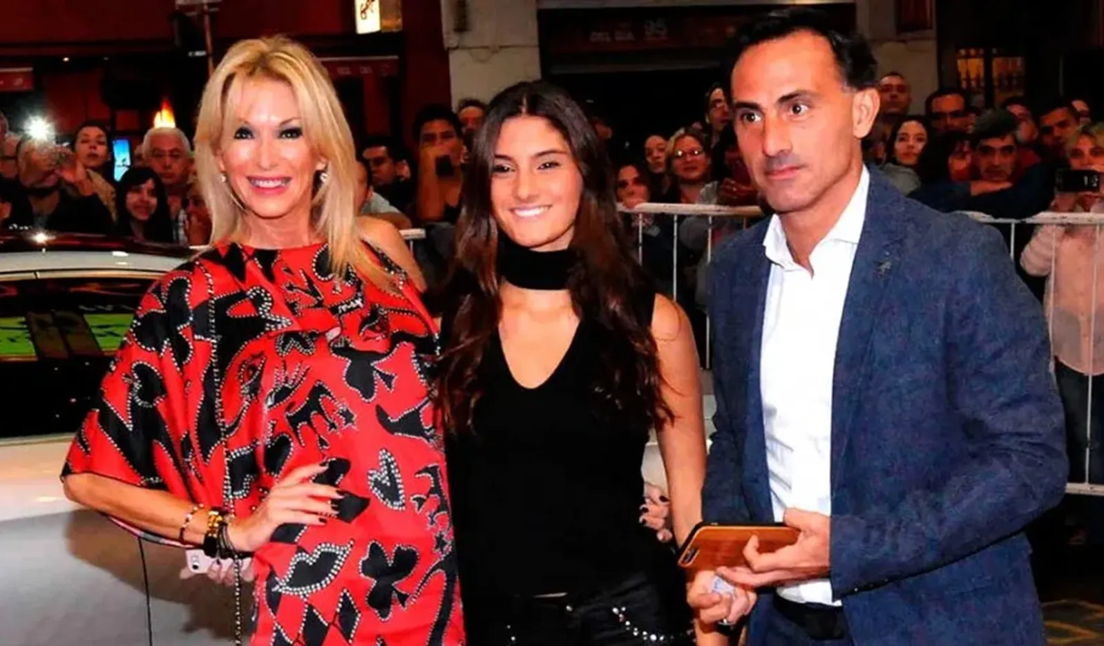 Yanina Latorre le confesó a Lola que tiene una pareja abierta ...