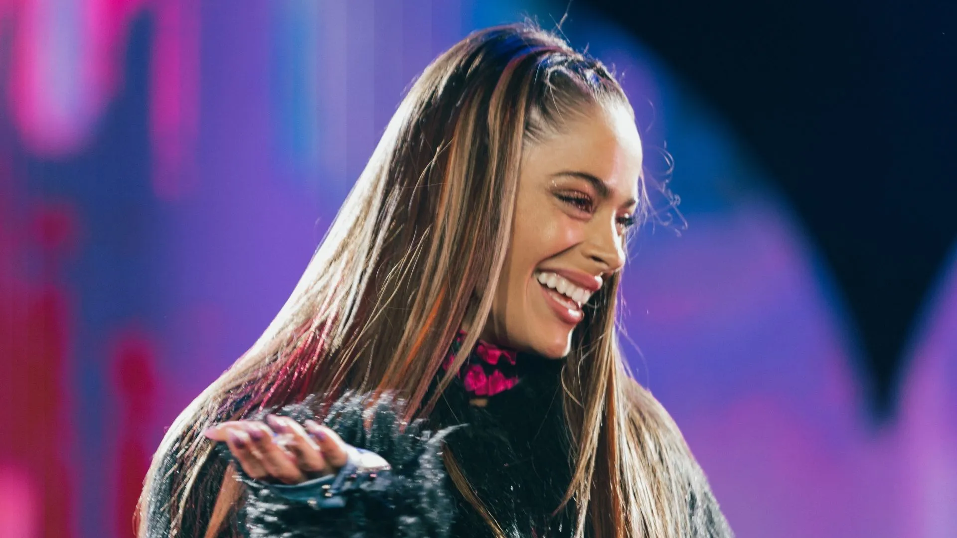 Tini Stoessel dejó abierta la puerta para una colaboración con Justin ...