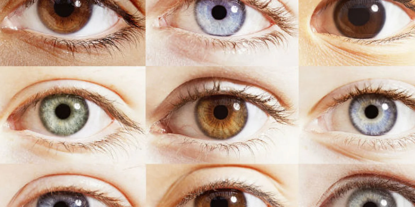 ¿Sabías qué nuestros ojos pueden cambiar de color con el paso del tiempo?