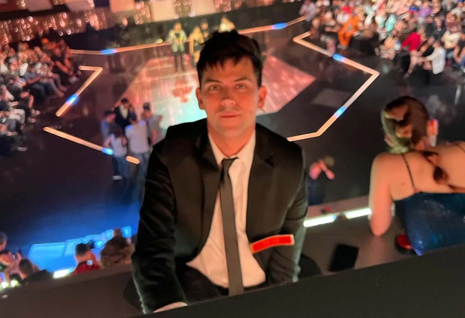 David Lozano prepara un gran concierto a beneficio con amigos de primera