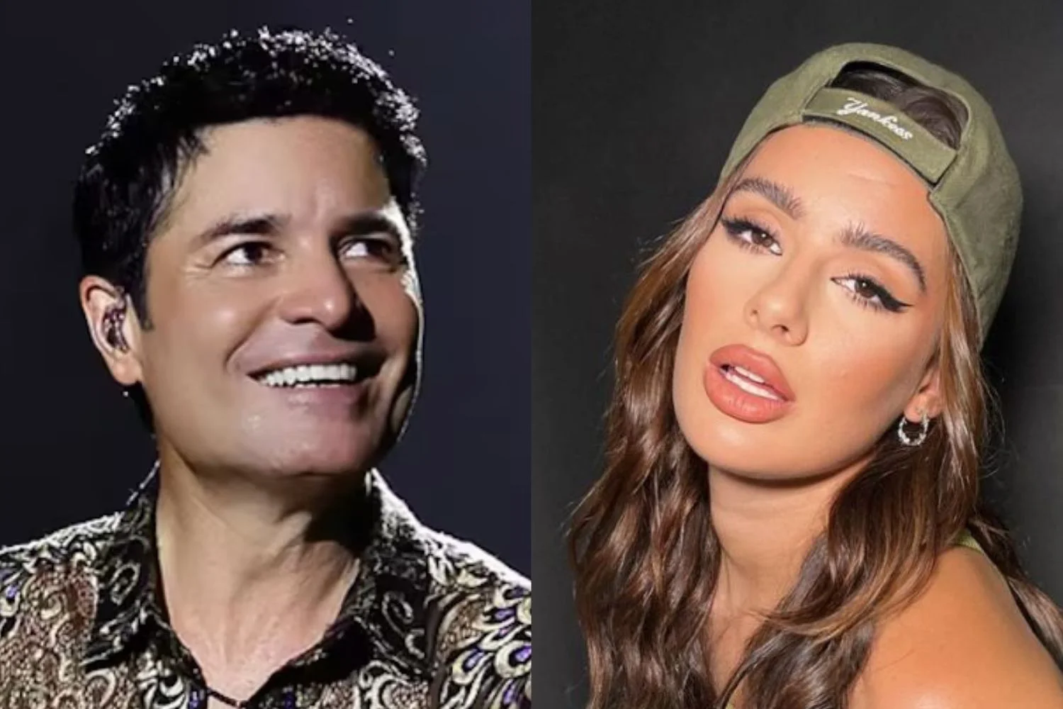 Flor Jazmín Peña contó el consejo que le dio Chayanne que marcó un ...