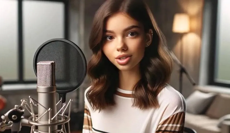 Anna Indiana, la primera cantante de pop creada por IA presentó su ...