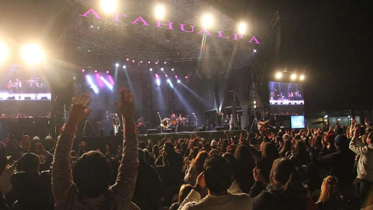 Tucumán vibrará con una nueva edición del Festival Atahualpa: la grilla ...