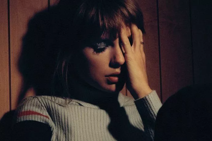 Taylor Swift estrenó su nuevo álbum y colapsó Spotify